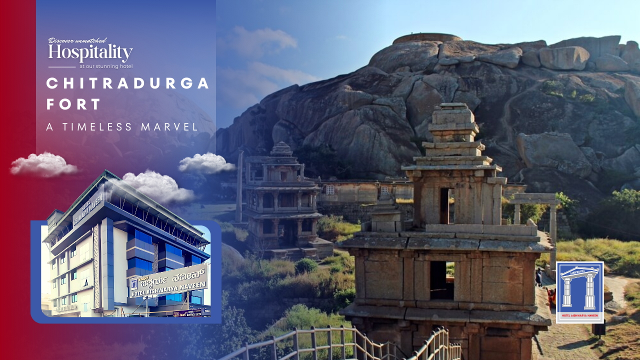 Chitradurga Fort: A Timeless Marvel of History and Architecture